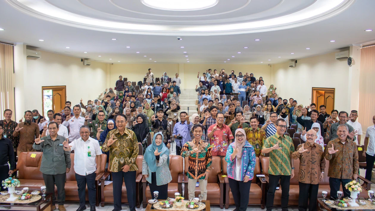 UGM Climate Action Plan – UGM SDGs Center
