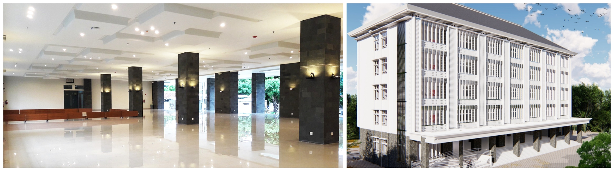 Implementation of Water-Conscious Building Standards at UGM – UGM SDGs ...